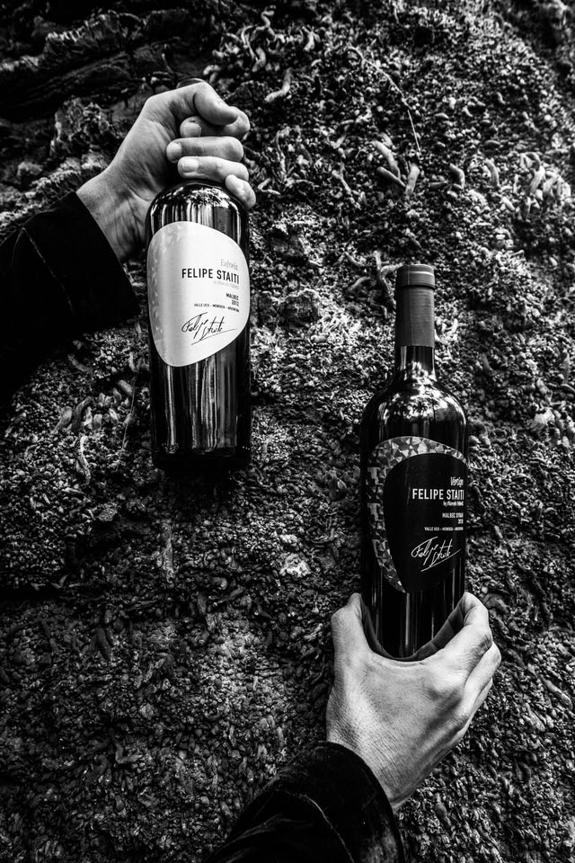 Luz de Noche Malbec - Felipe Staiti Wines