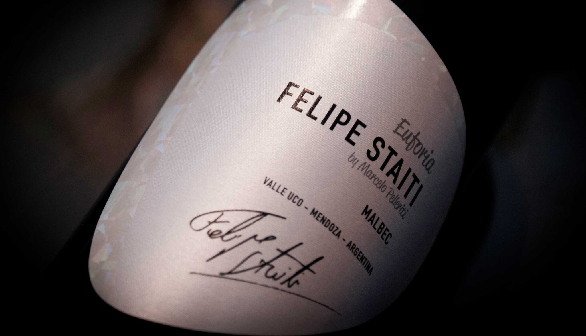 Euforia Syrah - Felipe Staiti Wines